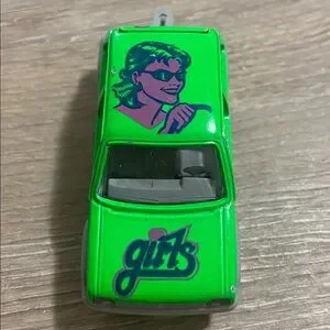 Majorette | Toys | Vintage Majorette Crenault 985 Supercinq Gt Turbo No ...